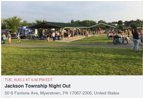 image – Jackson Township, PA